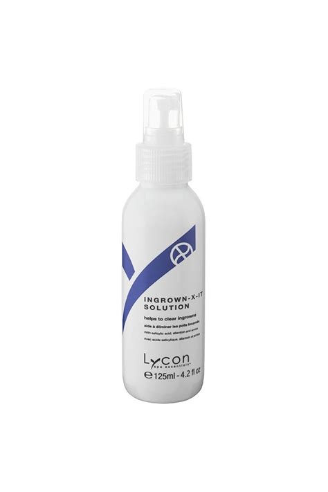 Lycon Ingrown X It Solution — Salonshop Online