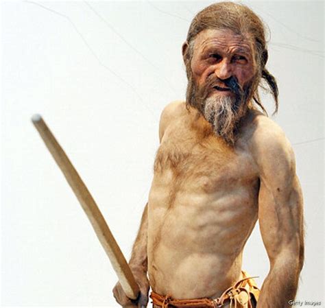 Otzi The Iceman May Have Been Ambushed 5 300 Years Ago