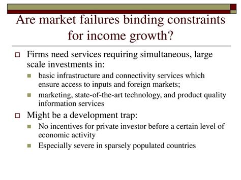 What Are The Constraints To Inclusive Growth In Zambia Ppt Download