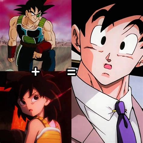 Kakarot Where Goku Got The Good Looks From Facebook