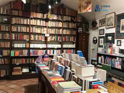 Librerie di Napoli le più antiche e famose Ti Porto A Napoli