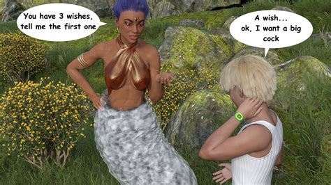 VGer The Lamp 18 Porn Comics