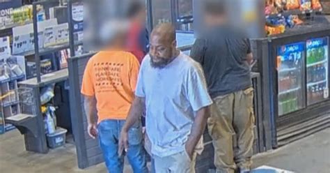 Police Release New Image Of Man Wanted In West Philly Hit And Run That