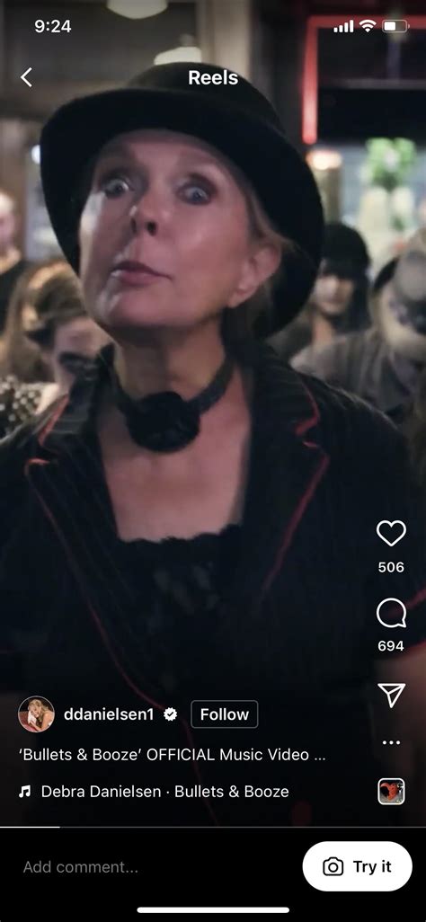 Debz Came Out With A New Music Video And Its Going To Haunt My Dreams