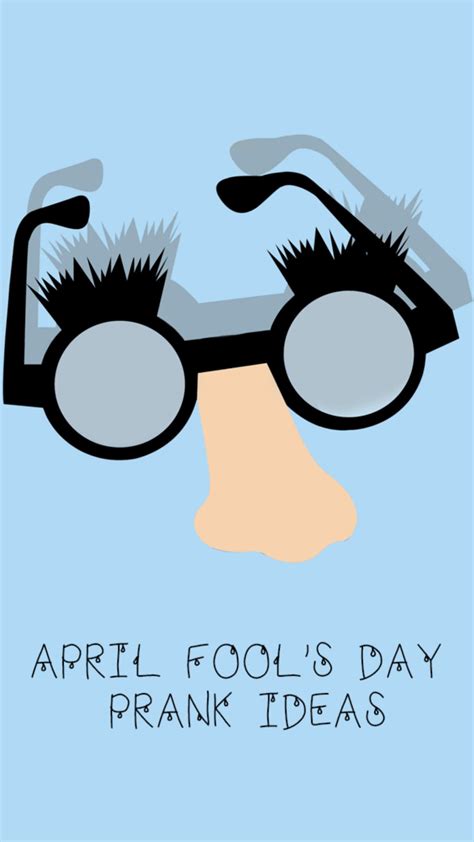 April Fools Day Pranks Ideas Para Iphone Download