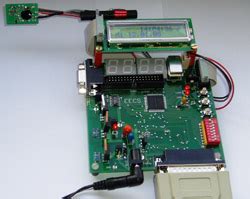 Laboratory FPGA Design