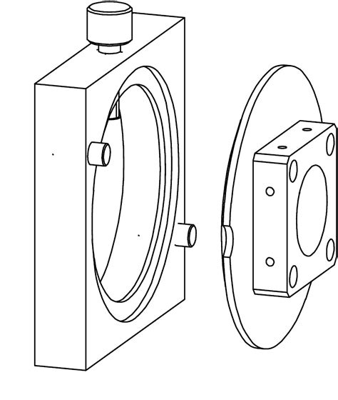 Qioptiq Q Shop Mounting Ring For Microbench Buy Online