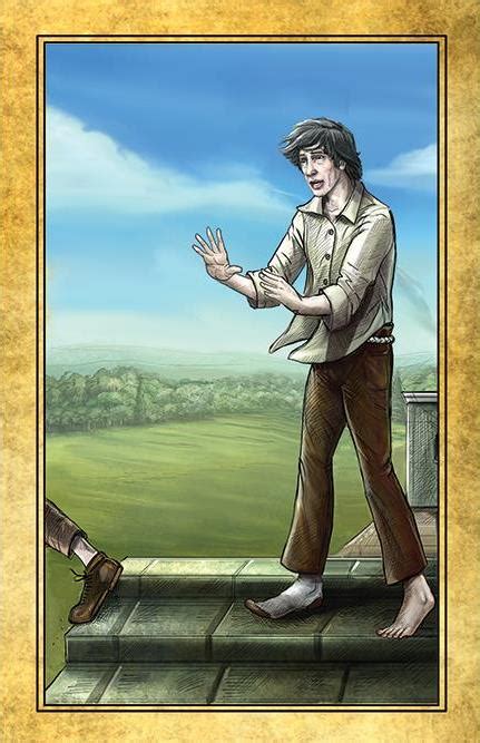 Elodin Kingkiller Chronicle Wiki Fandom