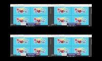 Numberblocks Short Intro Effects Played 16 Times Youtube Multiplier