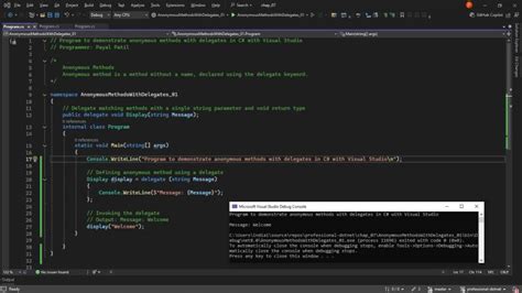 Payal Patil On Linkedin Coding Developer Csharp Dotnet Microsoft
