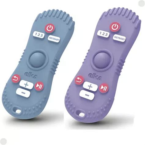Detv Control Format Teether Color Elka Grey Cuotas Sin Interés