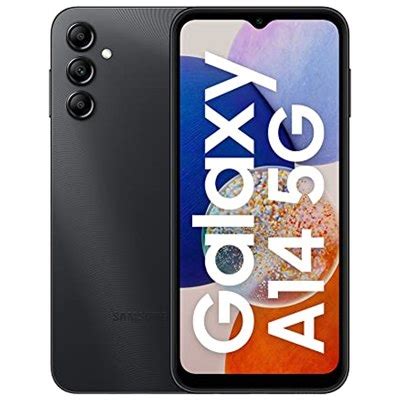 טלפון סלולרי Samsung Galaxy A14 SM-A145F 128GB 4GB RAM סמסונג - זאפ ...