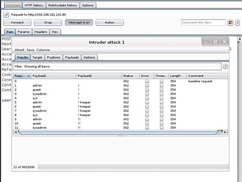 Hack Like A Pro How To Hack Web Apps Part 4 Hacking Form Authentication With Burp Suite