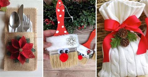 Artesanatos De Natal 77 Ideias Para Copiar Salvar E Fazer Em Casa
