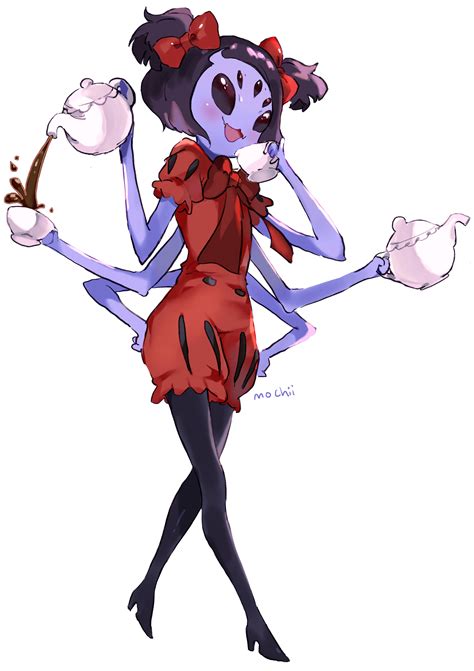 Muffet Undertale персонажи Undertale фэндомы картинки гифки