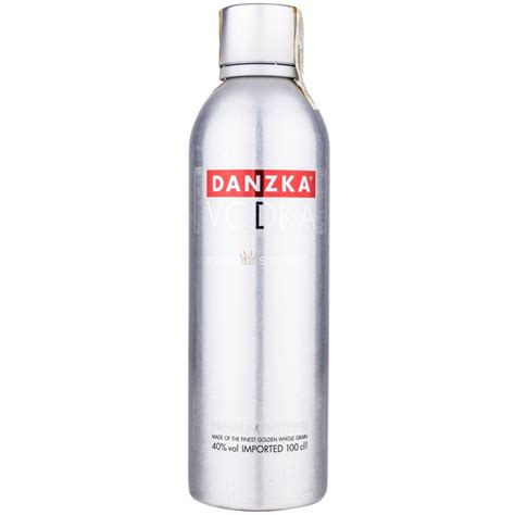 Danzka Red Vodka 1L Vodka | FineStore