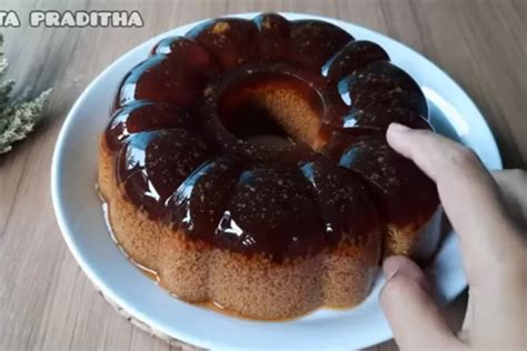 Resep Puding Lumut Gula Merah Enak Dan Praktis Timenews