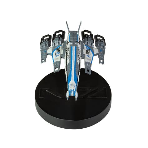 Mass Effect Alliance Normandy Sr 2 Replica Remaster Elbenwald