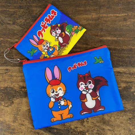 シンシア クッピーラムネ ポーチセット