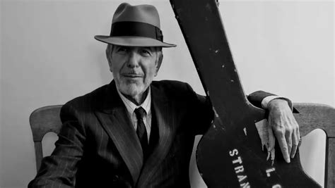 Photo Du Film Hallelujah Les Mots De Leonard Cohen Photo 12 Sur 14