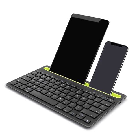 Mobile Phone External Keyboard Wireless Bluetooth Vicedeal