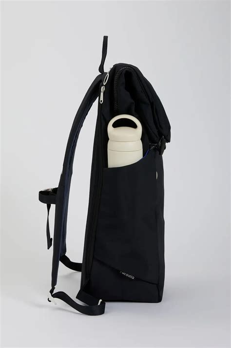 Rucksack Inki Schwarz • Widda
