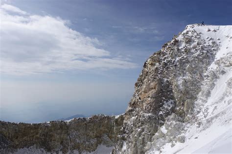 Pico De Orizaba Mexico Noah Howell
