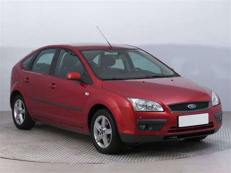 Ford Focus 1 6 16v 74kw Hatchback Hatchback Benzin