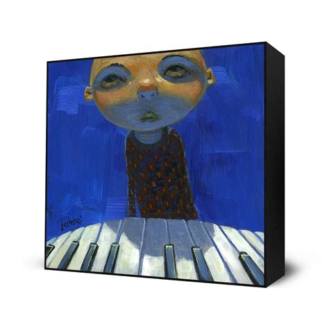 Aaron Jasinski Set 1 Eyes On Walls Touch Of Modern