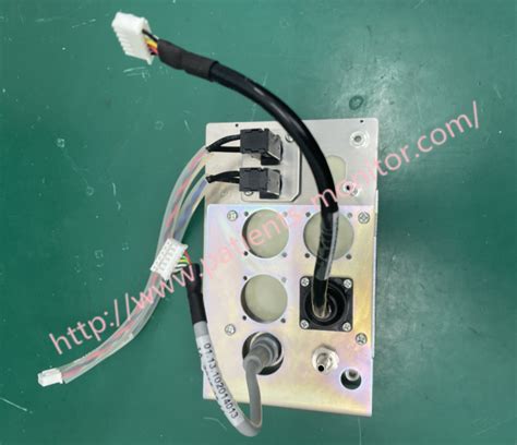 Edan Im8 Patient Monitor Parameter Panel With Nibp Spo2 Temperature Ecg Connector