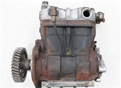 Iveco Cursor 13 17 Compressor Fandj Exports Limited