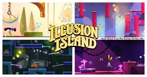 Disney Illusion Island Arrives July 28 On Nintendo Switch Pre Order
