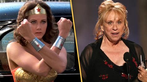 Wonder Woman Star Lynda Carter Pays Tribute To Late Stuntwoman Jeannie