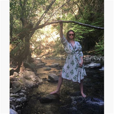 Clare Louise Frosts Feet