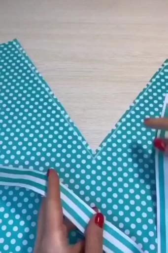 Técnica de costura Video Sewing hacks Sewing basics Sewing lessons