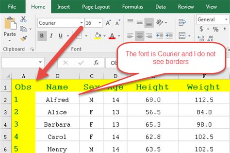 Solved Why Does Not My Proc Template Style On Ods Excel Sas Support Communities