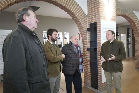 García Gallardo reitera el apoyo total de la Junta al sector del vino y pide que se defienda