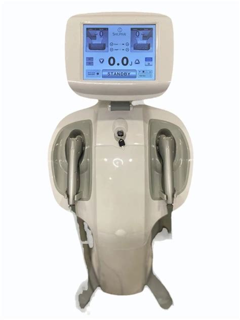 7d Semi Automatic Portable Hifu Machine For Clinic At ₹ 85000 In New Delhi