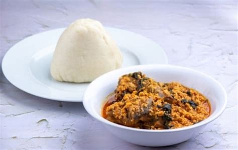 What Does Egusi Taste Like Does Egusi Taste Good Americas Restaurant