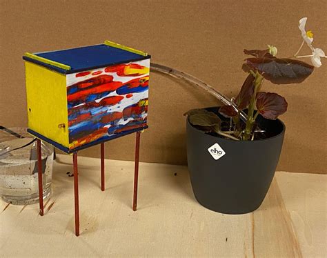 Automatic Watering System With Esp32 4 Steps Instructables