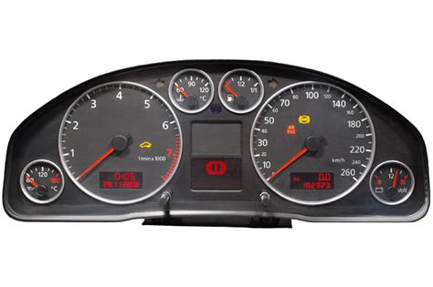 Audi A4 B5 Analoganzeige Reparatur