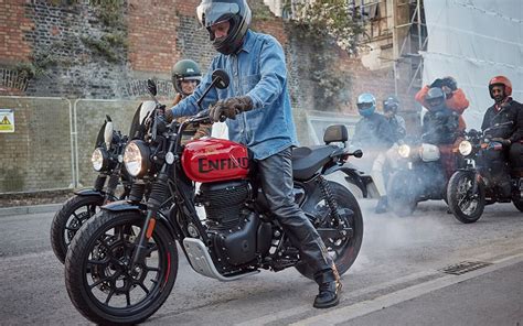 More Than 50000 Units Of Royal Enfield Hunter 350 Sold In India
