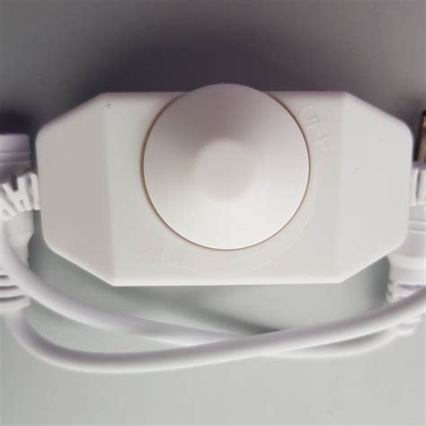 Led Rotary Dimmer Switch