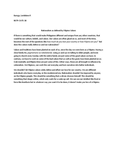 Cwts Essay Pdf