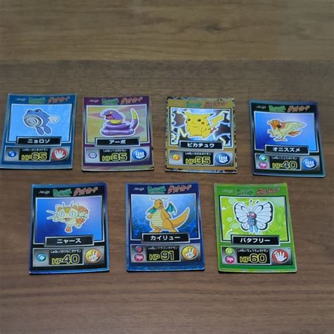 ポケモンカード Meiji ゲットカード｜paypayフリマ