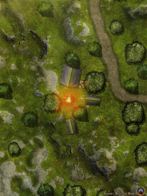 Grassland 30x40 Rbattlemaps