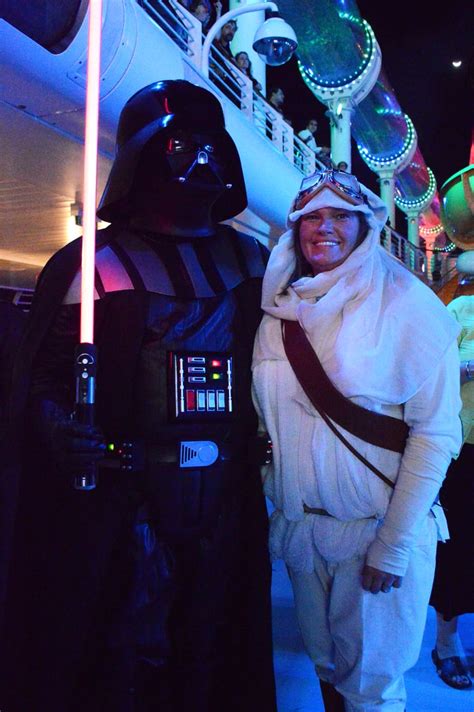 Star Wars Cruise Costumes Ps Tech