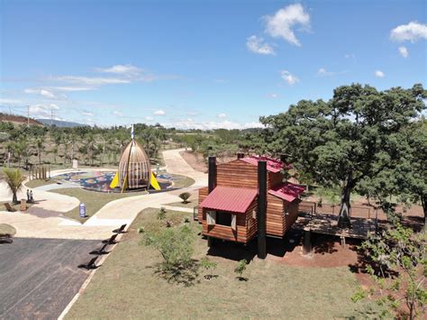 Mundo das Crianças e Parque da Cidade têm limite de disponível para visitantes Notícias