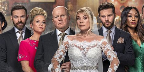 Eastenders Spoilers Christmas Death Possibilities Cut To Seven With