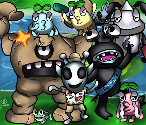 Ribbit King By Woowieghost On Deviantart